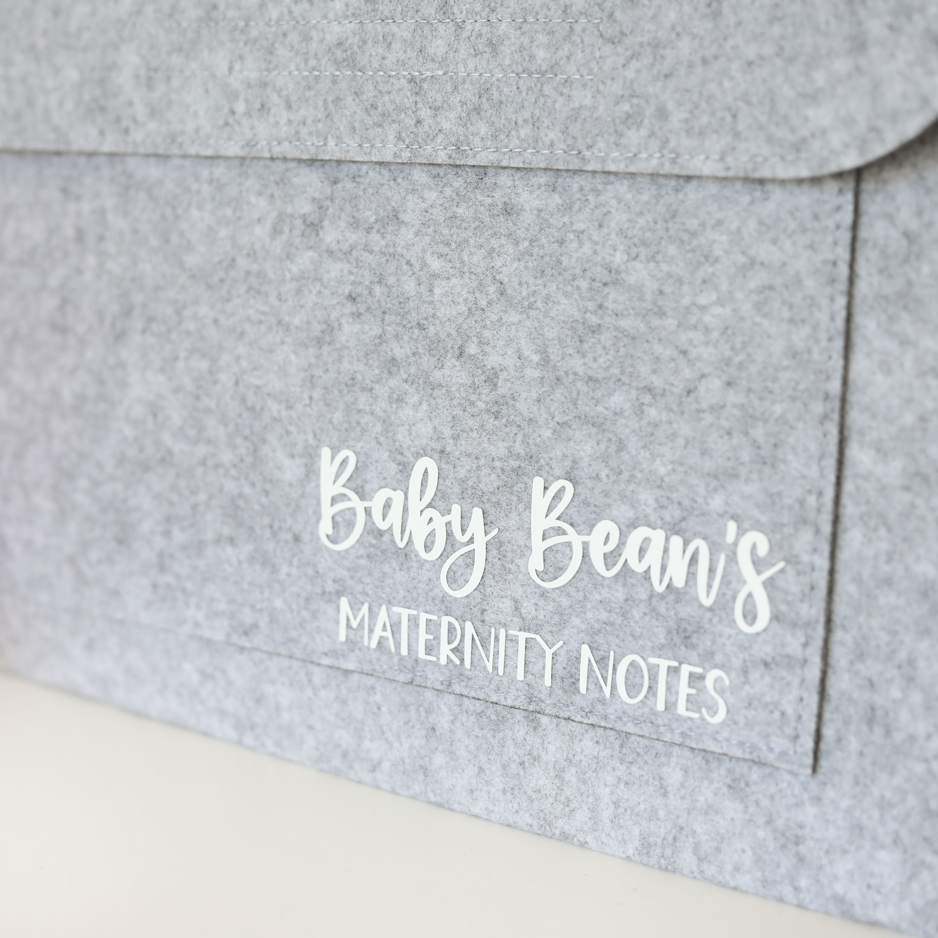 Baby Notes File