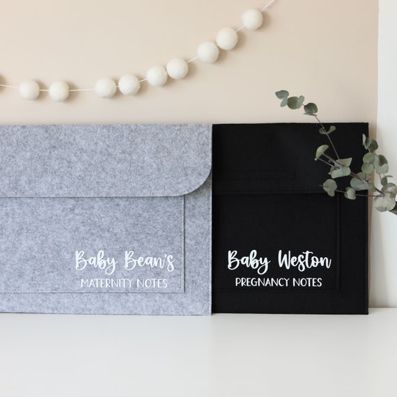 Baby Notes File