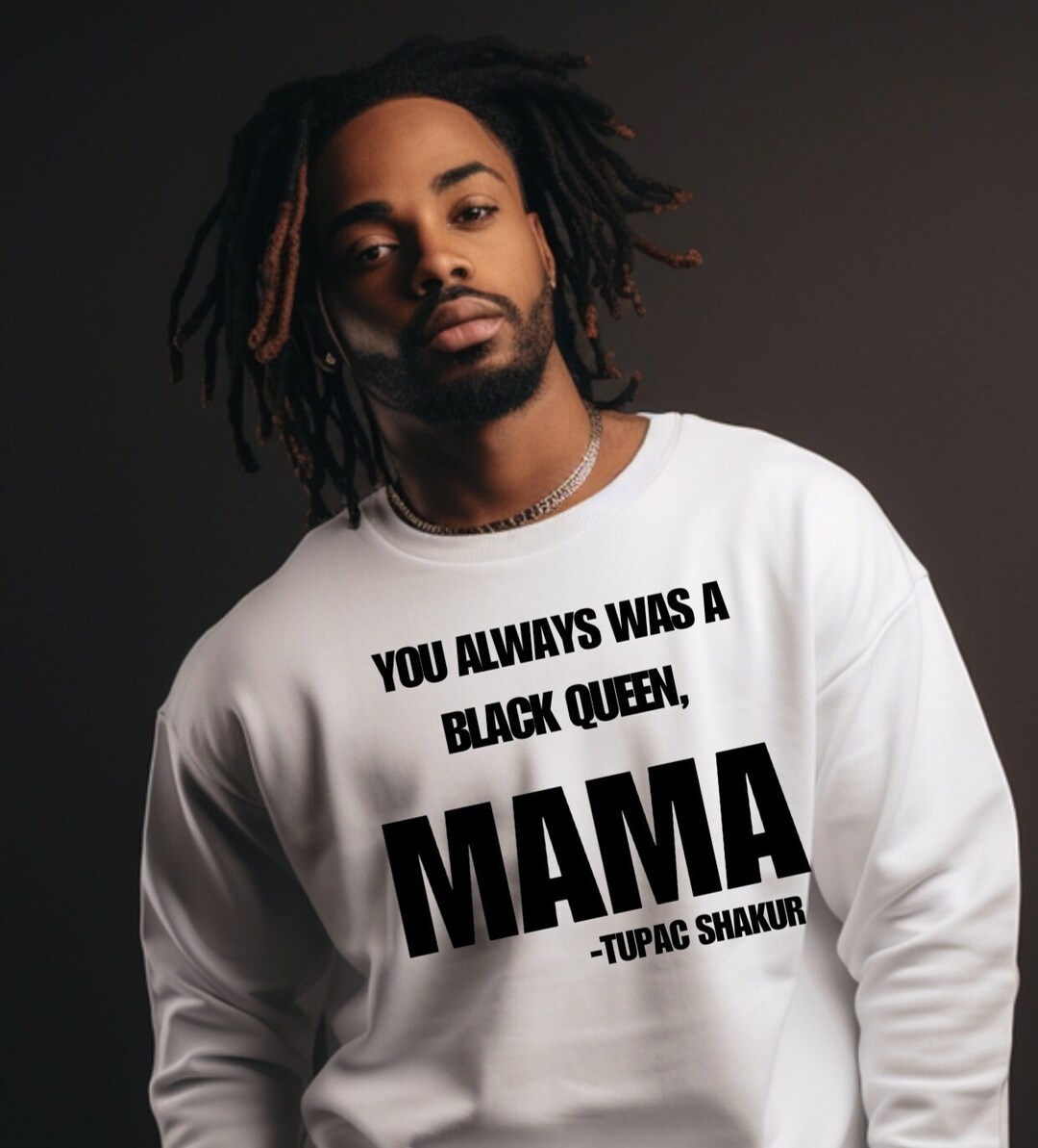 MAMA, Black Queen, 2pac Lyric, Tupac Lyric, Mother's Day, Mother's, PNG ...