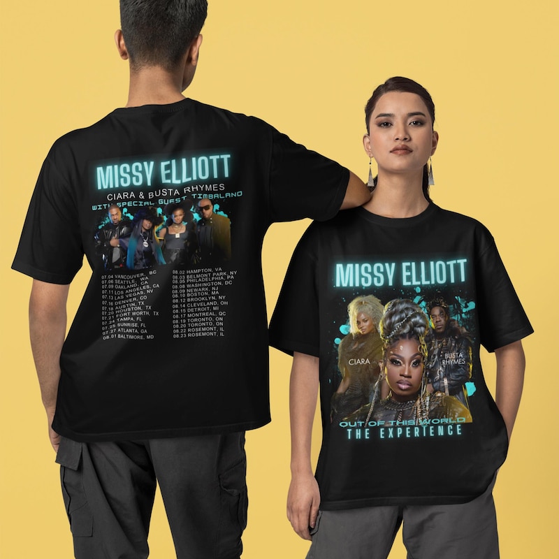 Missy Elliott - Etsy