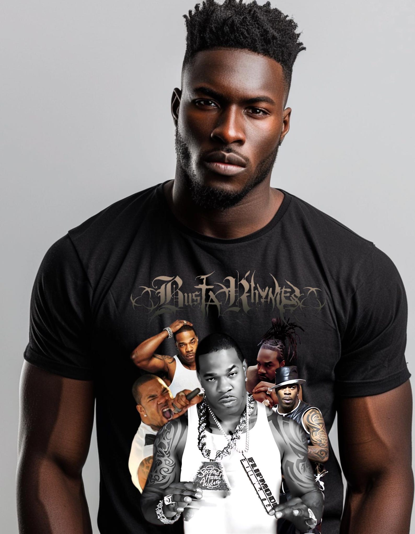 Busta Rymes, Missy Elliott Tour, Busta Png, Busta Rymes Png, Missy Tour ...