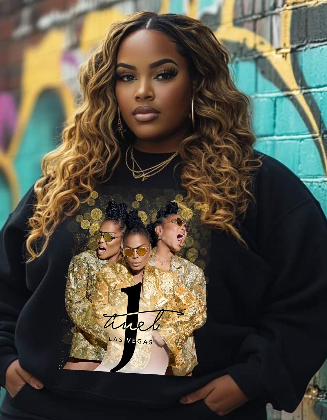 Janet Jackson, Janet Jackson Png, Janet Jackson Las Vegas, Sublimation ...