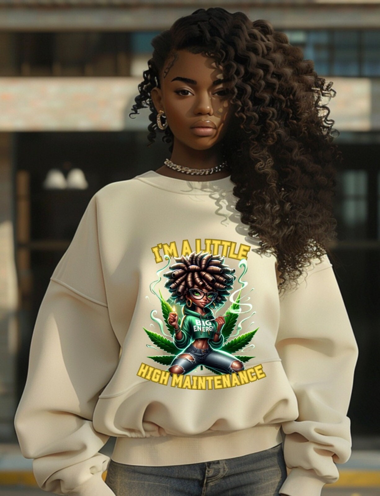 420, High Maintenance, Cannabis, PNG File, Weed, I'm High Maintenance ...