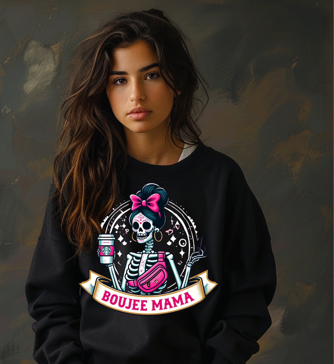 Boujee Mama, Mama, Coquette Bow, Mother's Day, Mom, Mother's, Mom PNG ...