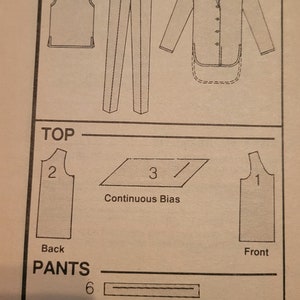 Butterick 4431 Vintage 1986 Family Circle Collection Women's Capsule ...
