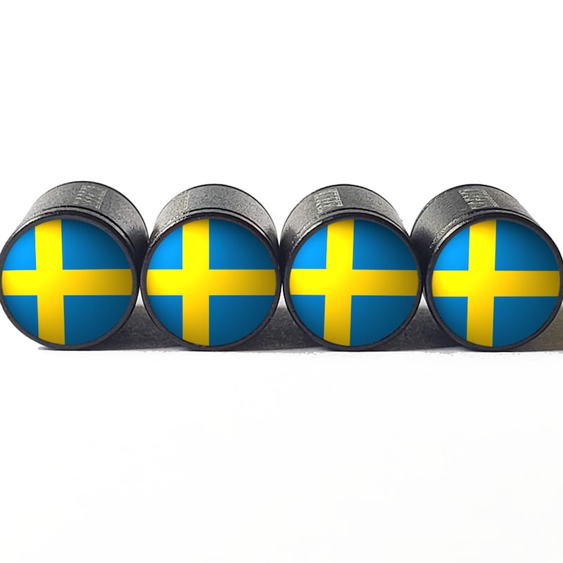 Sweden Flag Cap - Etsy