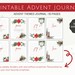 Printable Advent Journal, Advent Planner, Digital, Prayer Journal ...