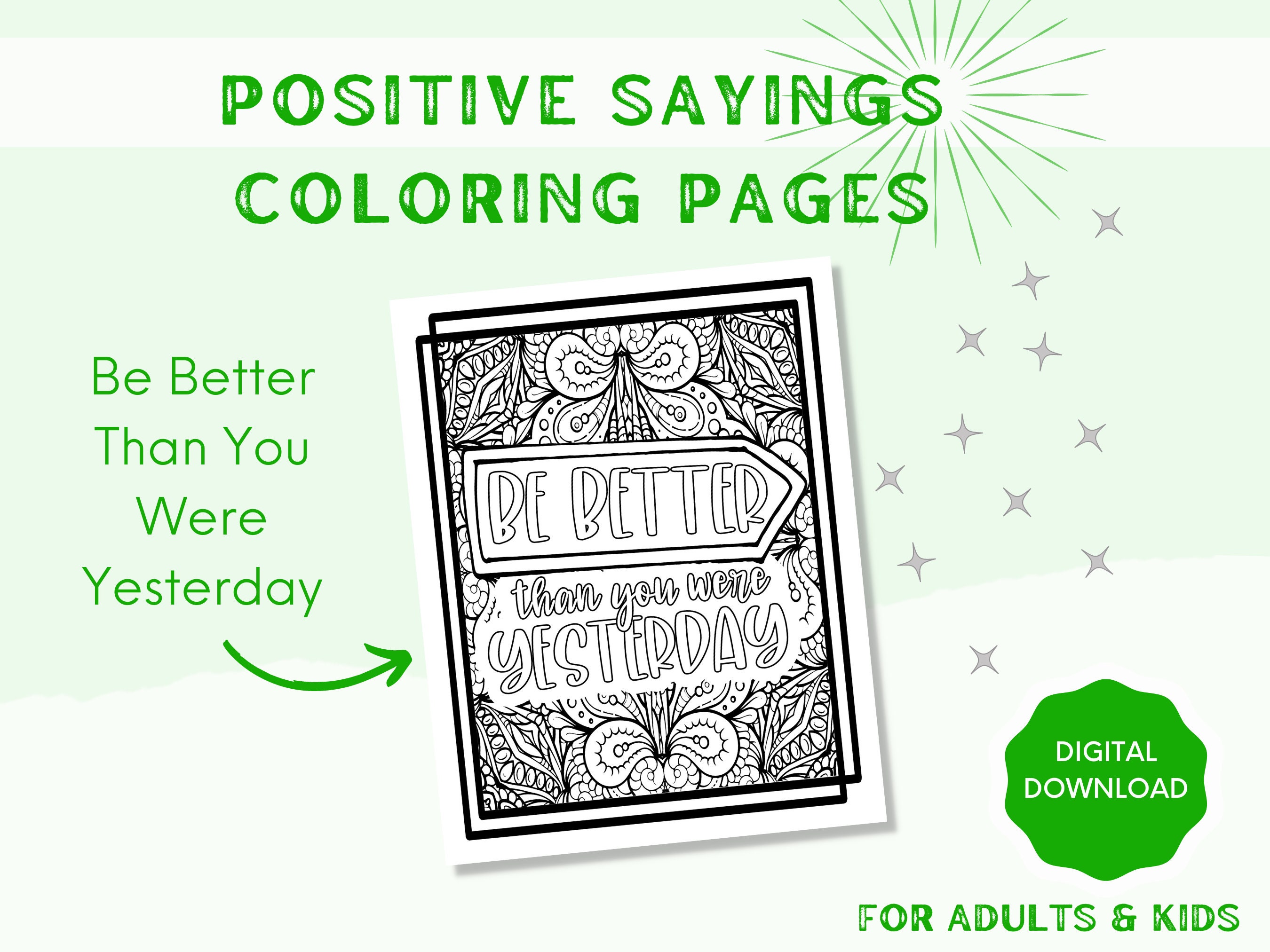 Printable Coloring Pages | Quotes Coloring Book | Quotes Coloring Pages ...