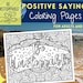 Printable Coloring Pages | Coloring Books | Be Unstoppable | Printable ...