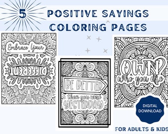 Printable Coloring Pages | Coloring Books | Be Unstoppable | Printable ...