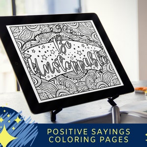 Printable Coloring Pages | Coloring Books | Be Unstoppable | Printable ...