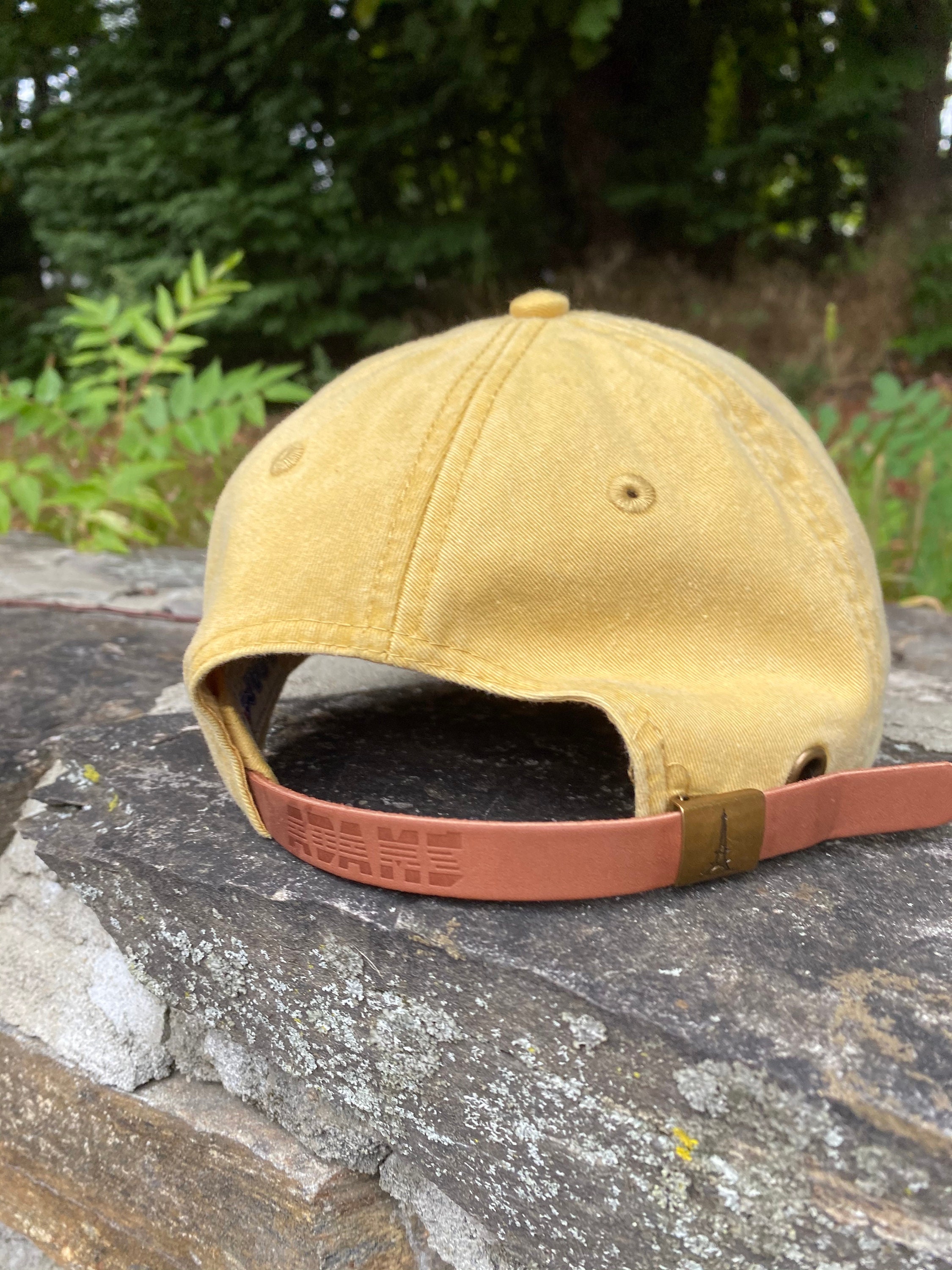 Spooky Cute Hand Embroidered Cute Ghost Hat Stay Spooky | Etsy