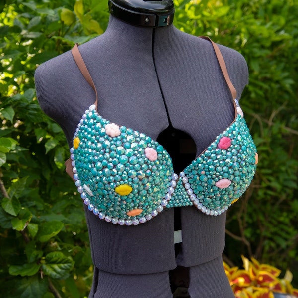 Rave Bras - Etsy