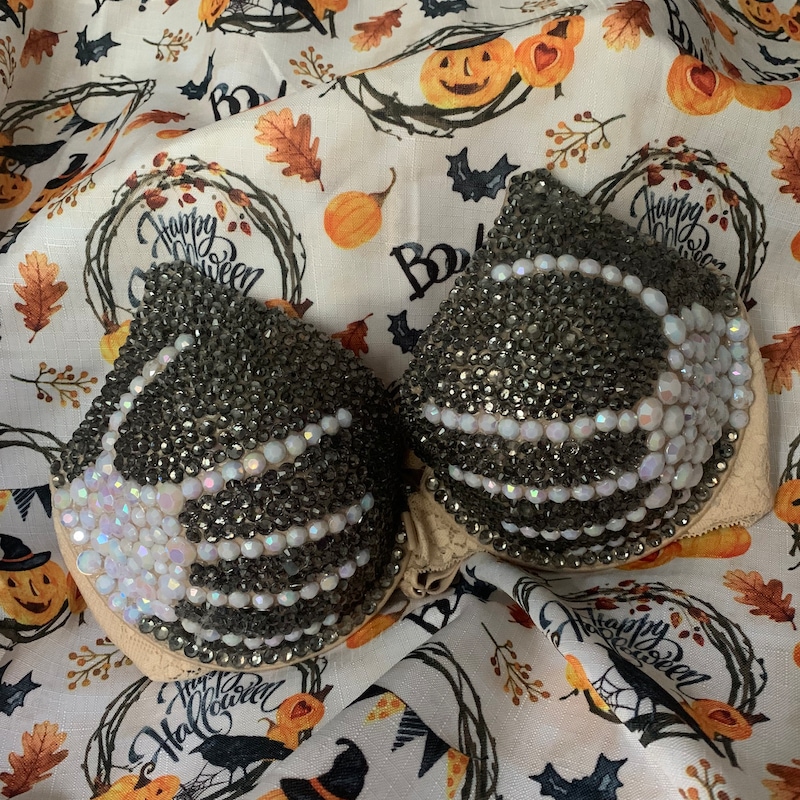Rave Bras - Etsy