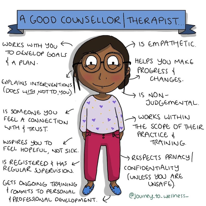 A Good Counsellor 3 Print Bundle. Digital Download - Etsy