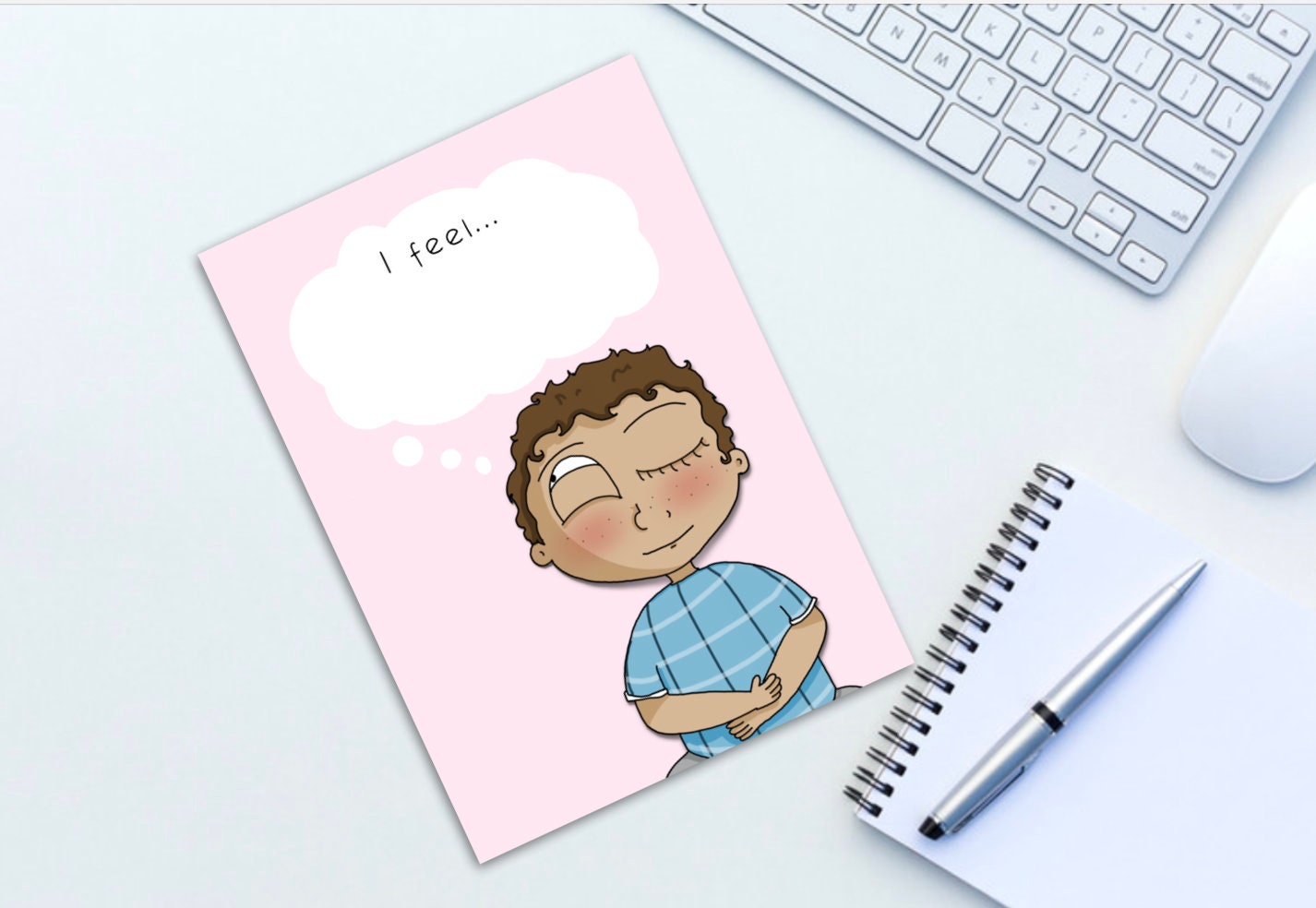 Name It to Tame It BUNDLE Resource Worksheets & Posters - Etsy Australia