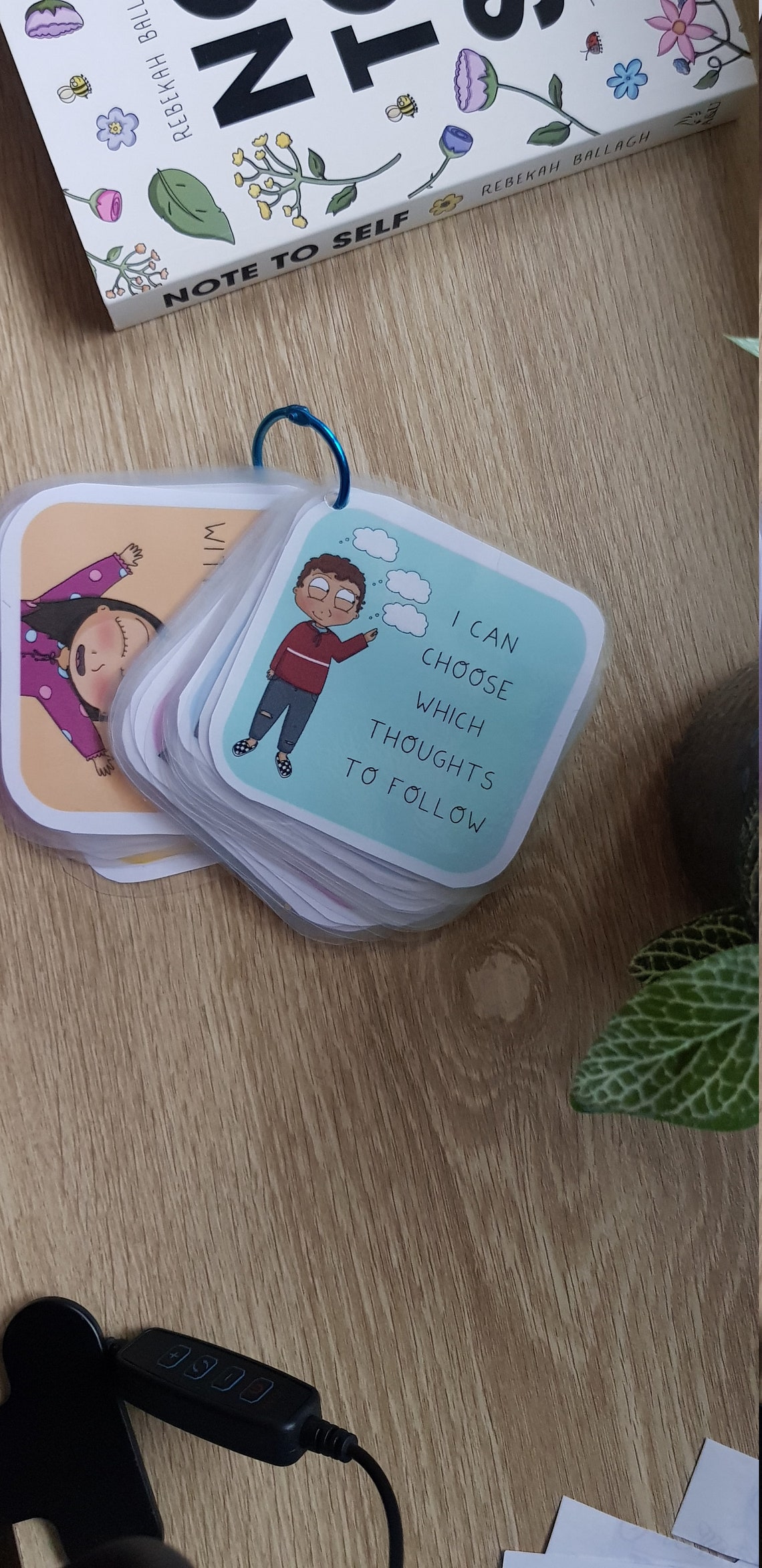 Anxiety Coping Statement Cards Journey to Wellness Digital | Etsy Canada