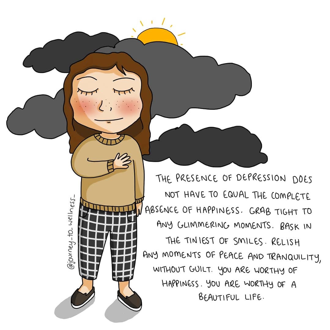 Depression Journey to Wellness Digital Download - Etsy