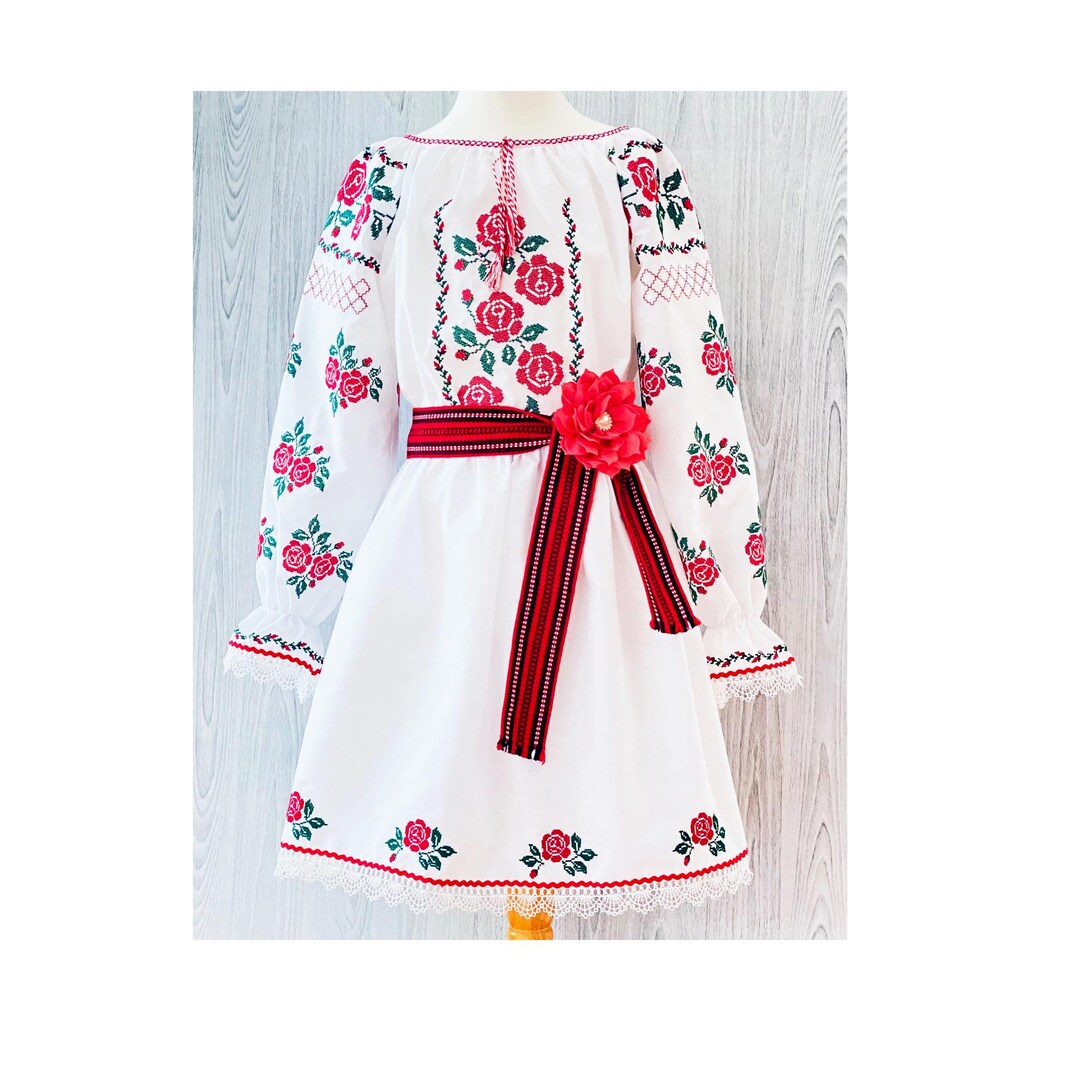 Romanian Traditional Costume/romania Suit/romanian Dance Costume ...