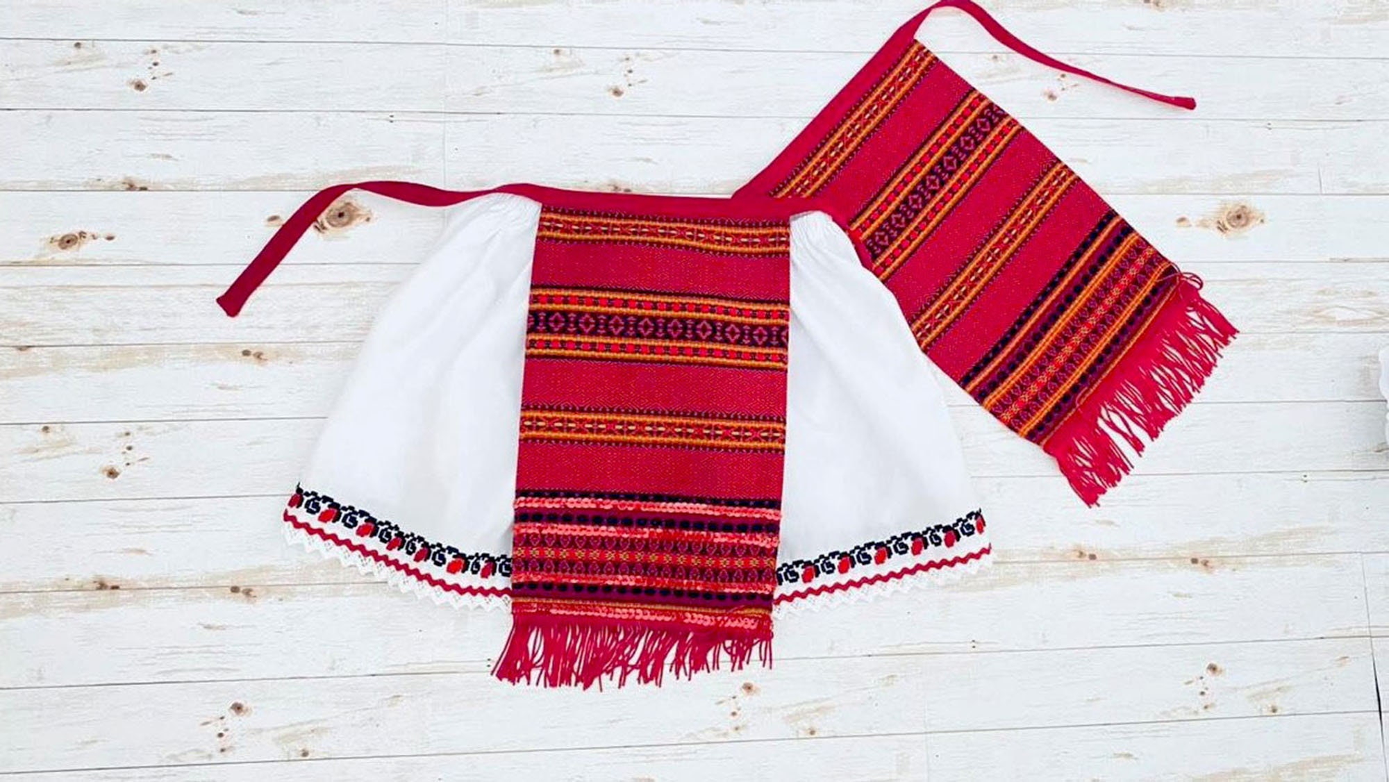 Romanian Traditional Costume/romania Suit/romanian Dance Costume ...