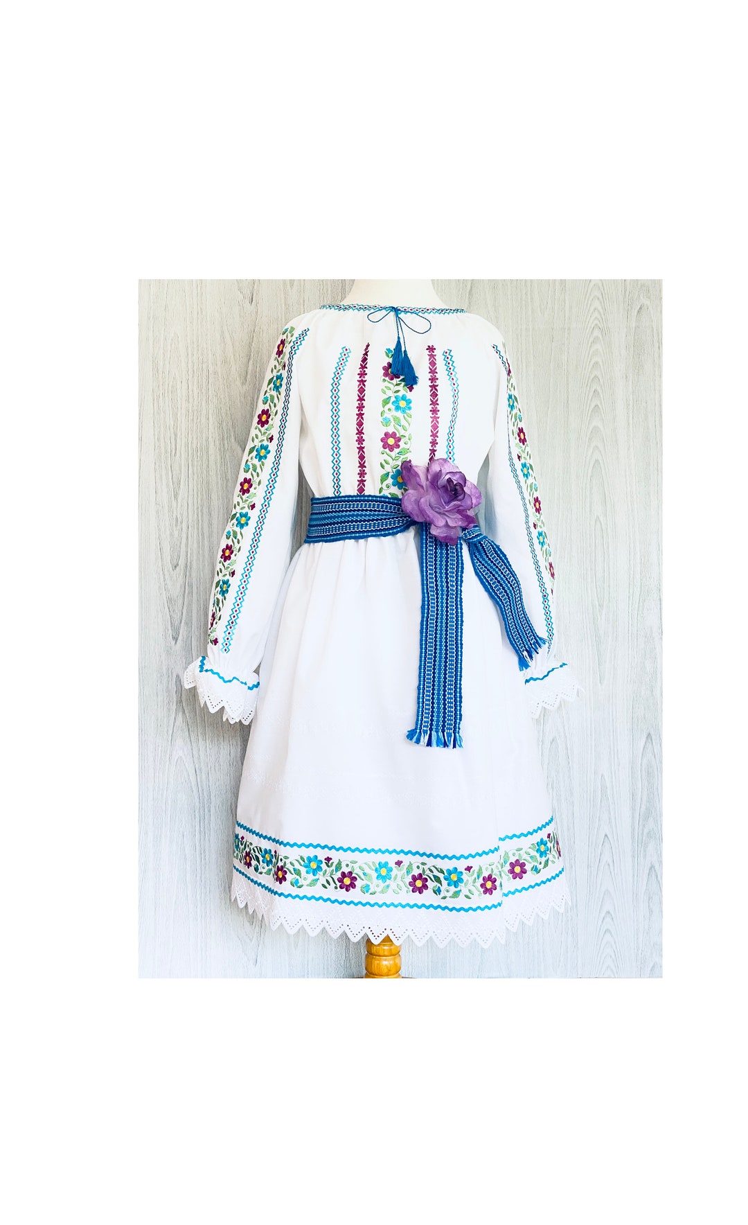 Romanian Traditional Costume/romania Suit/romanian Dance Costume ...