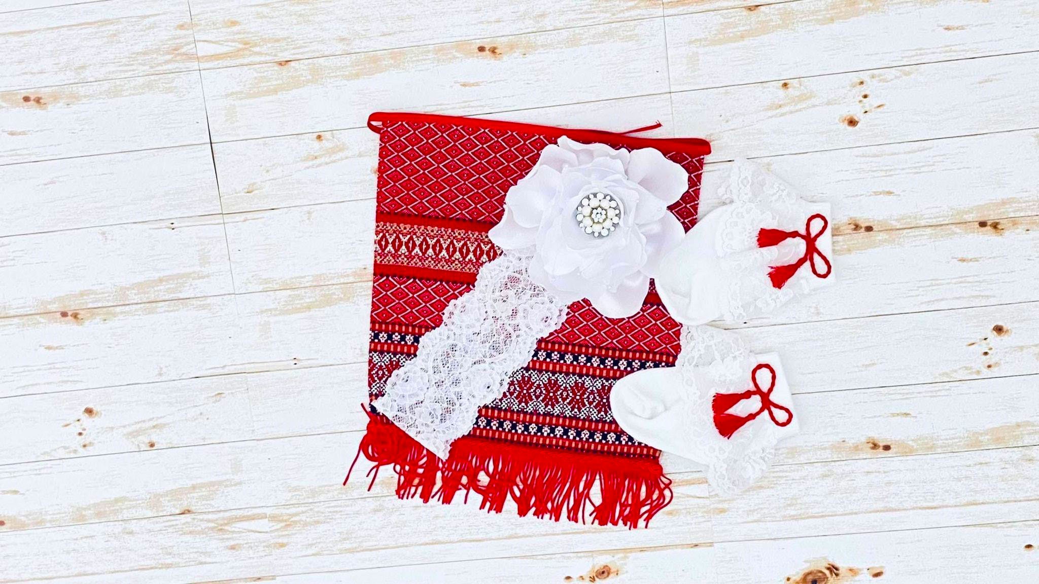 Romanian Traditional Costume/romania Suit/romanian Dance Costume ...