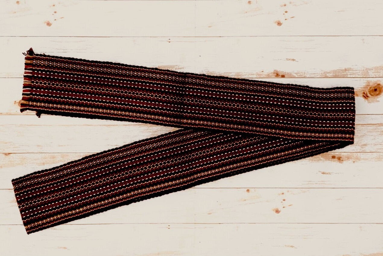 Romanian Belt for Adults Woven Belt for Adults Romanian Traditional ...