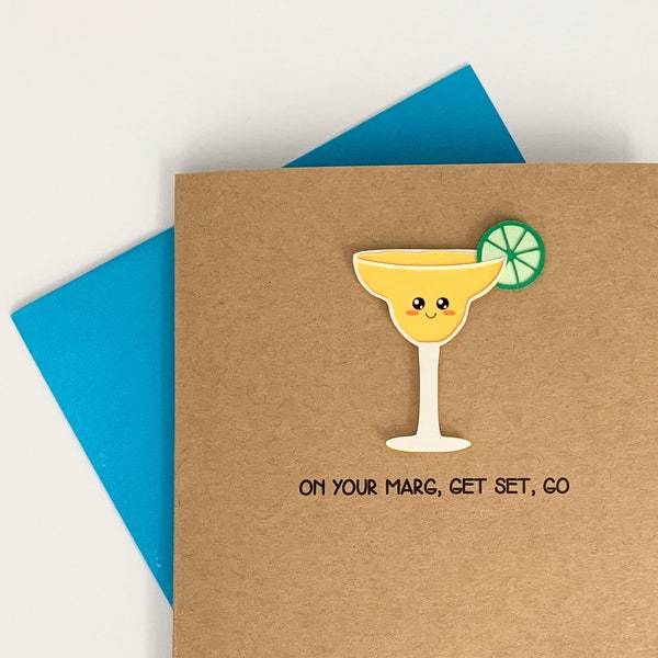 Cocktail Puns - Etsy