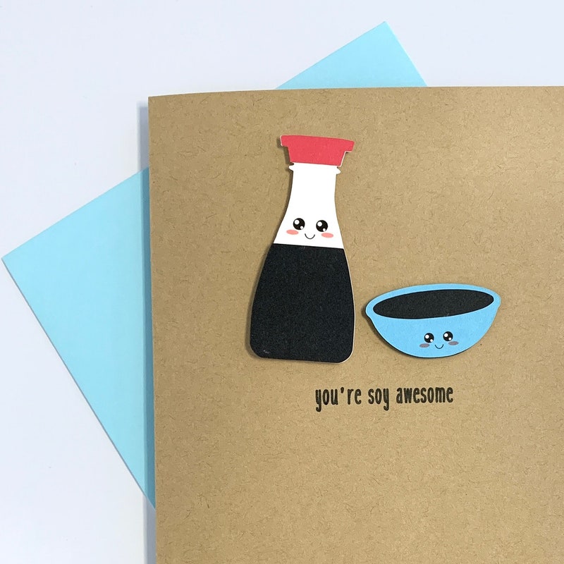 Punny Card - Etsy