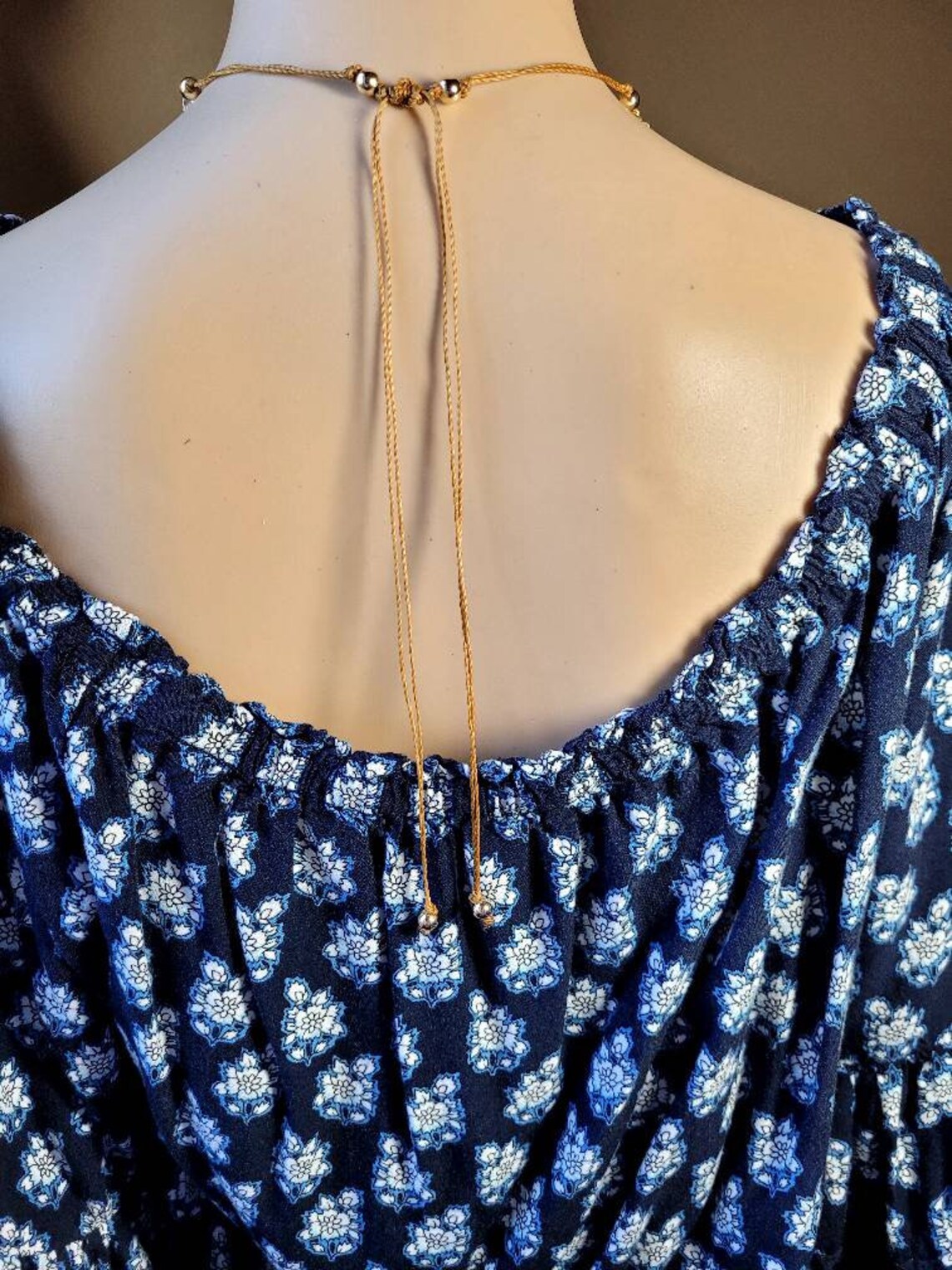 Sea Shells Choker, Ocean Beach Spiral Sea Shells Choker, Macrame ...