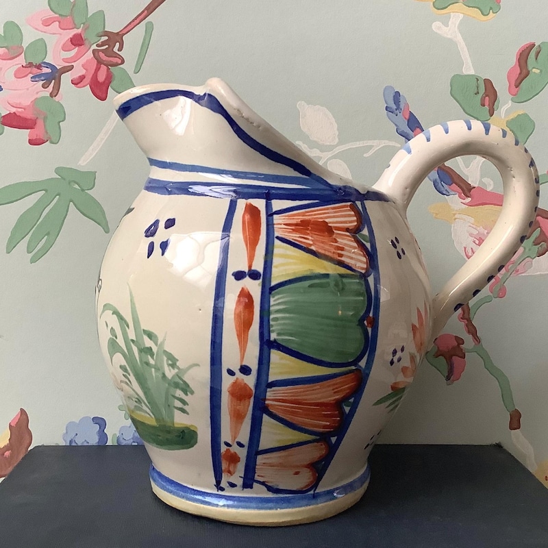 Quimper French Pottery - Etsy