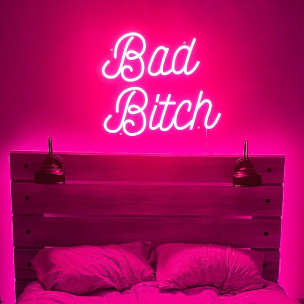 Bad Room Neon - Etsy
