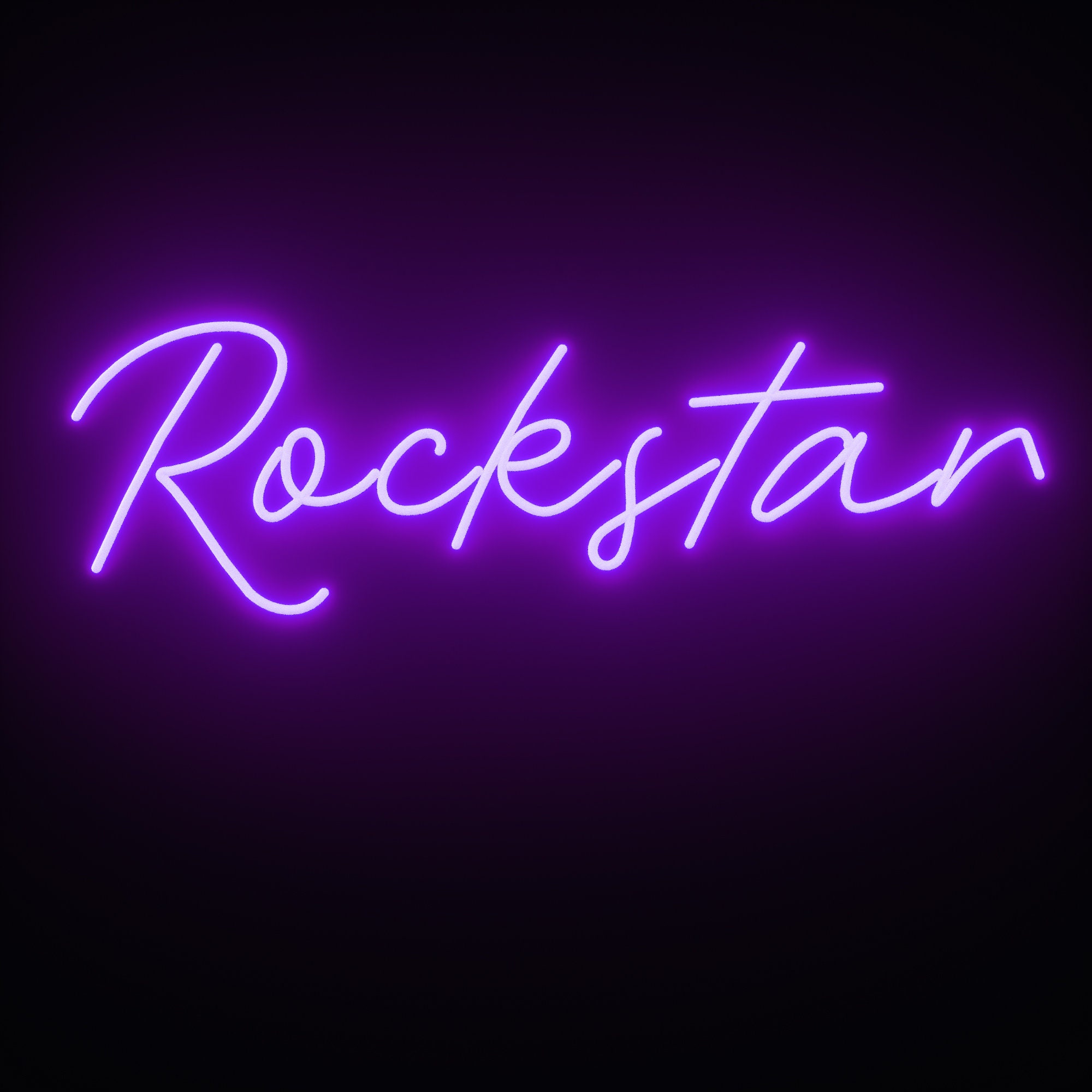 Rockstar Neon Sign Custom Neon Led Sign Neon Light for Wall - Etsy Rockstar Neon Sign Custom Neon Led Sign Neon Light for Wall - Etsy