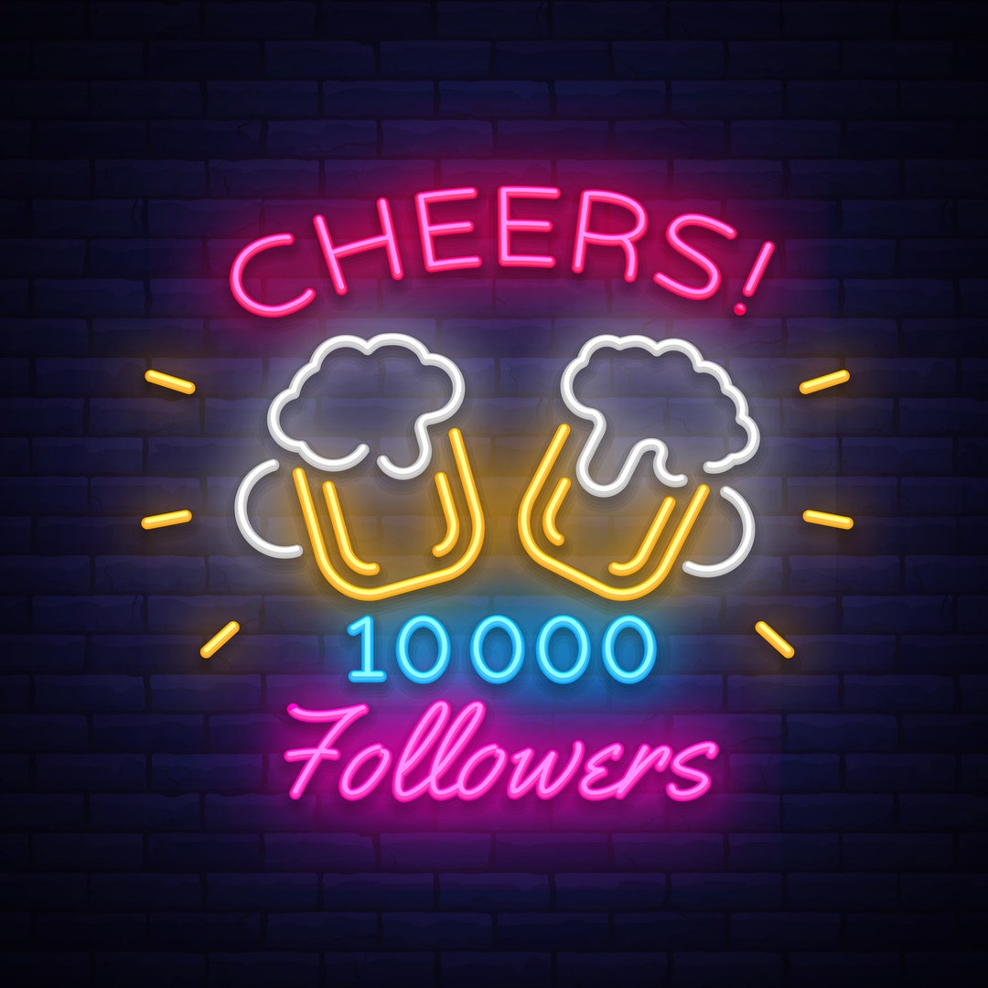 Neon Bar Sign Neon Logo Sign Custom Neon Sign Led Light Sign Wall Decor ...