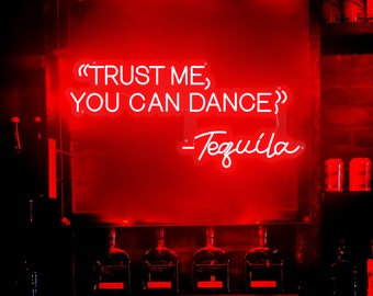 Light up Quote Sign - Etsy