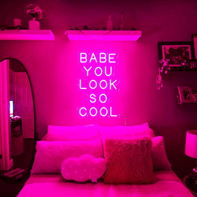 Cool Neon Sign - Etsy