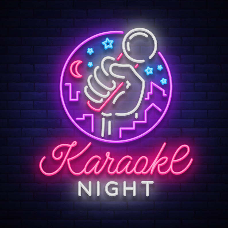 Neon Bar Sign Neon Logo Sign Custom Neon Sign Led Light Sign | Etsy