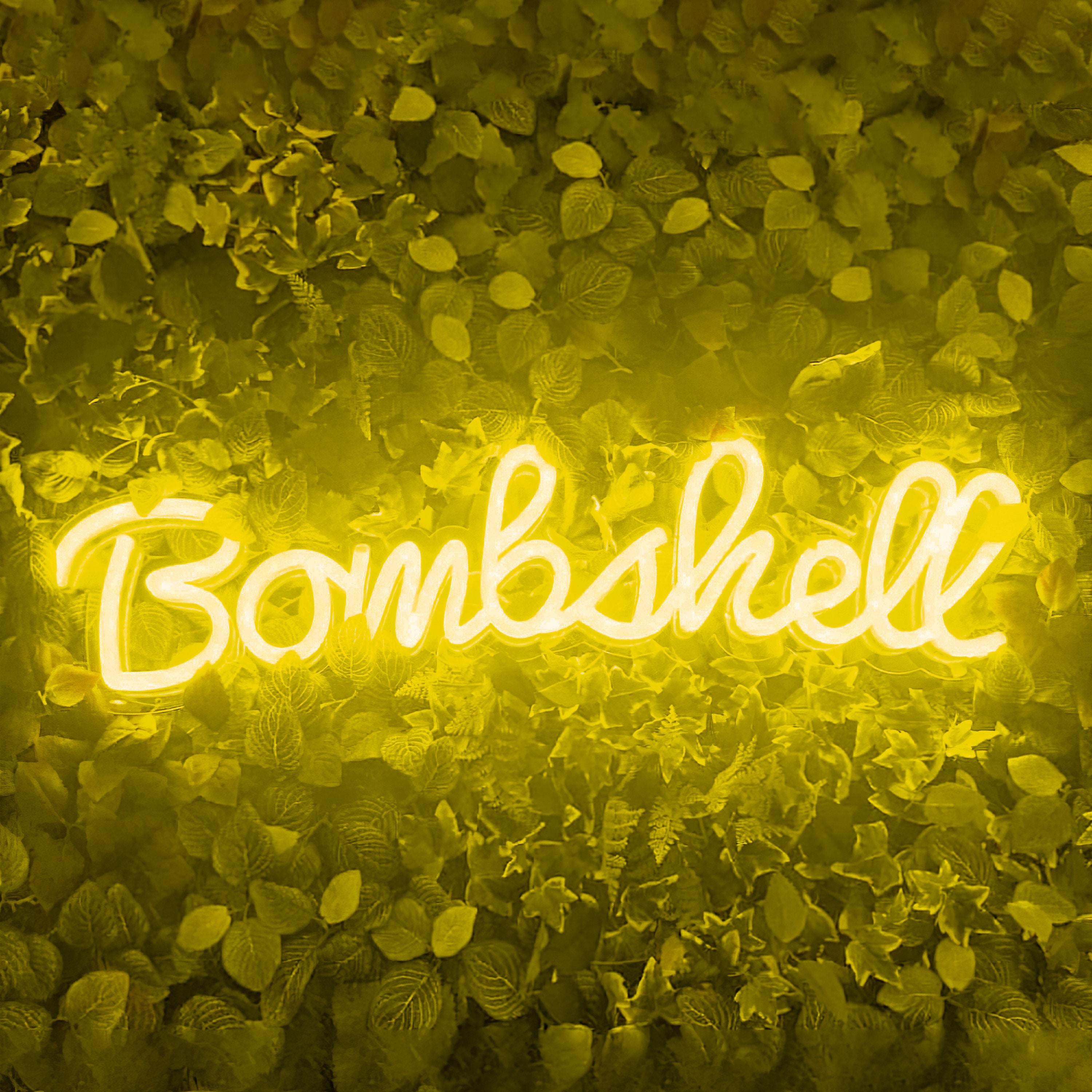 Bombshell Neon Bar Sign Cool Neon Sign Bedroom Neon Led Light | Etsy