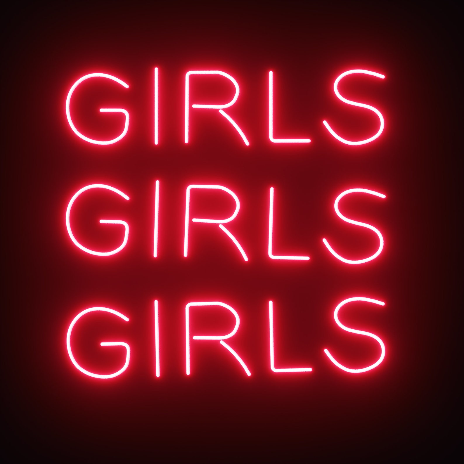 Girls Girls Girls Custom Neon Sign Bar Nightclub Party Decor - Etsy