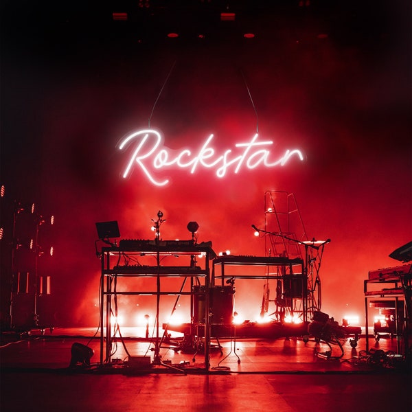 Rockstar Neon Sign - Etsy