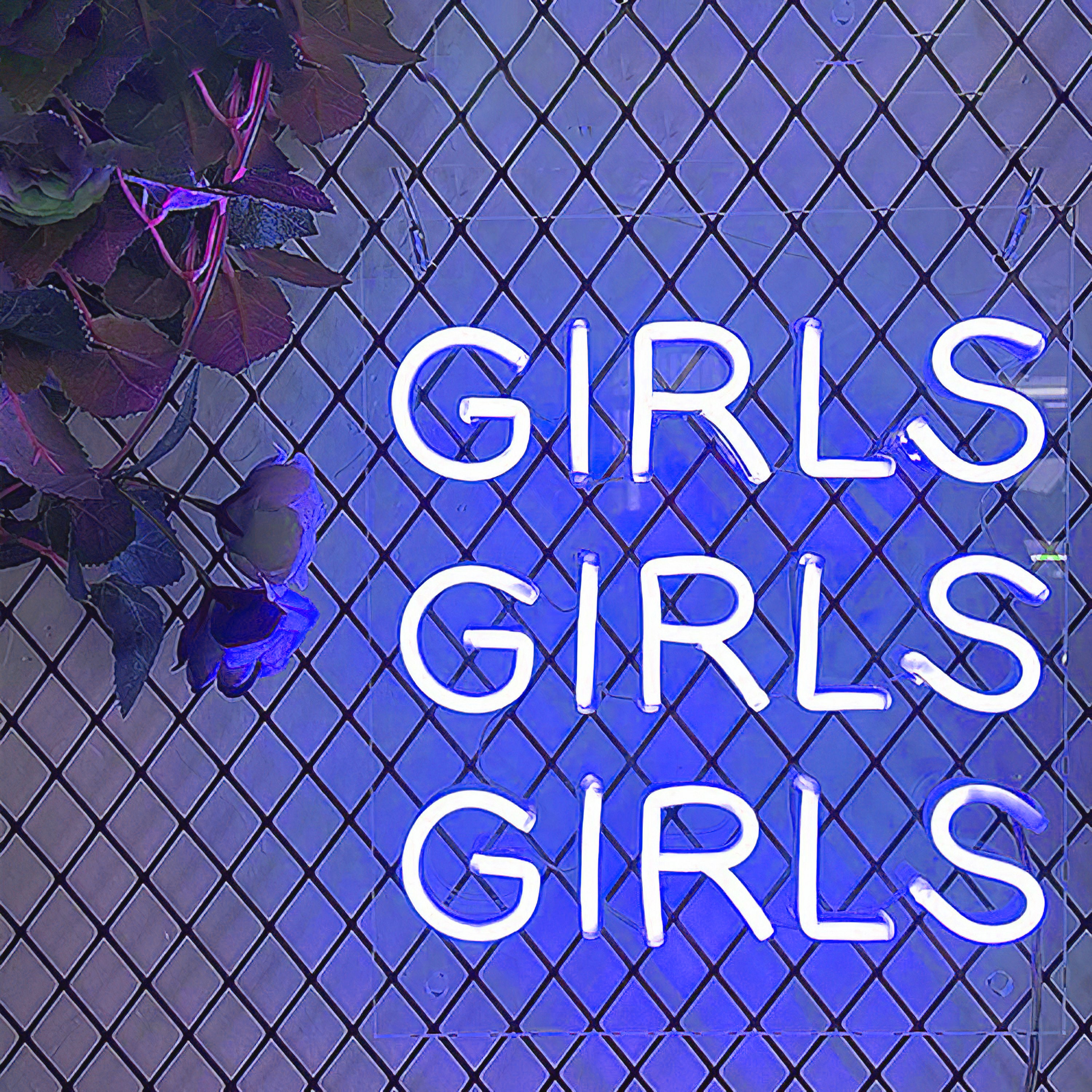 Girls Girls Girls Custom Neon Sign Bar Nightclub Party Decor | Etsy
