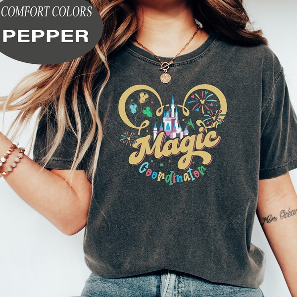 Magic Kingdom Shirt - Etsy