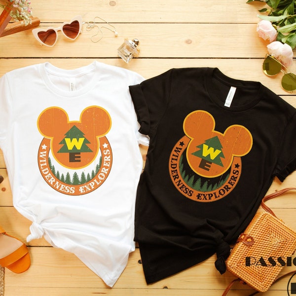 Wilderness Explorer - Etsy