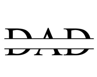 Dad Svg | Etsy