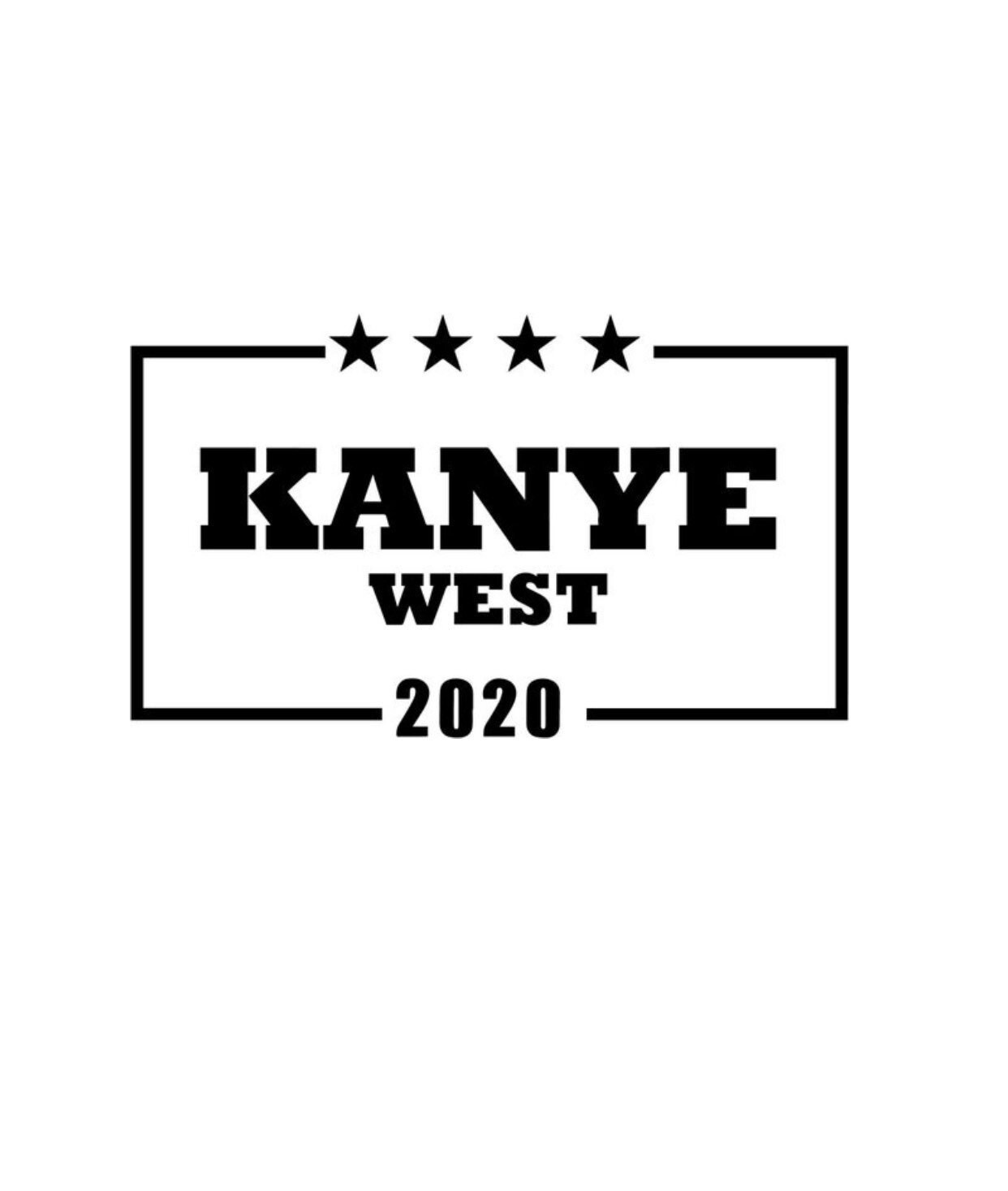 KANYE 2020 Svg Jpeg - Etsy