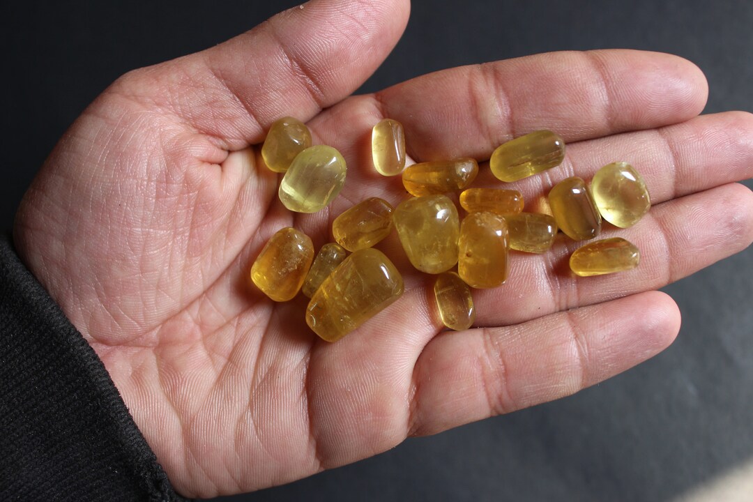 AAA Natural/african Yellow Beryl/yellow Beryl/rocks - Etsy Hong Kong