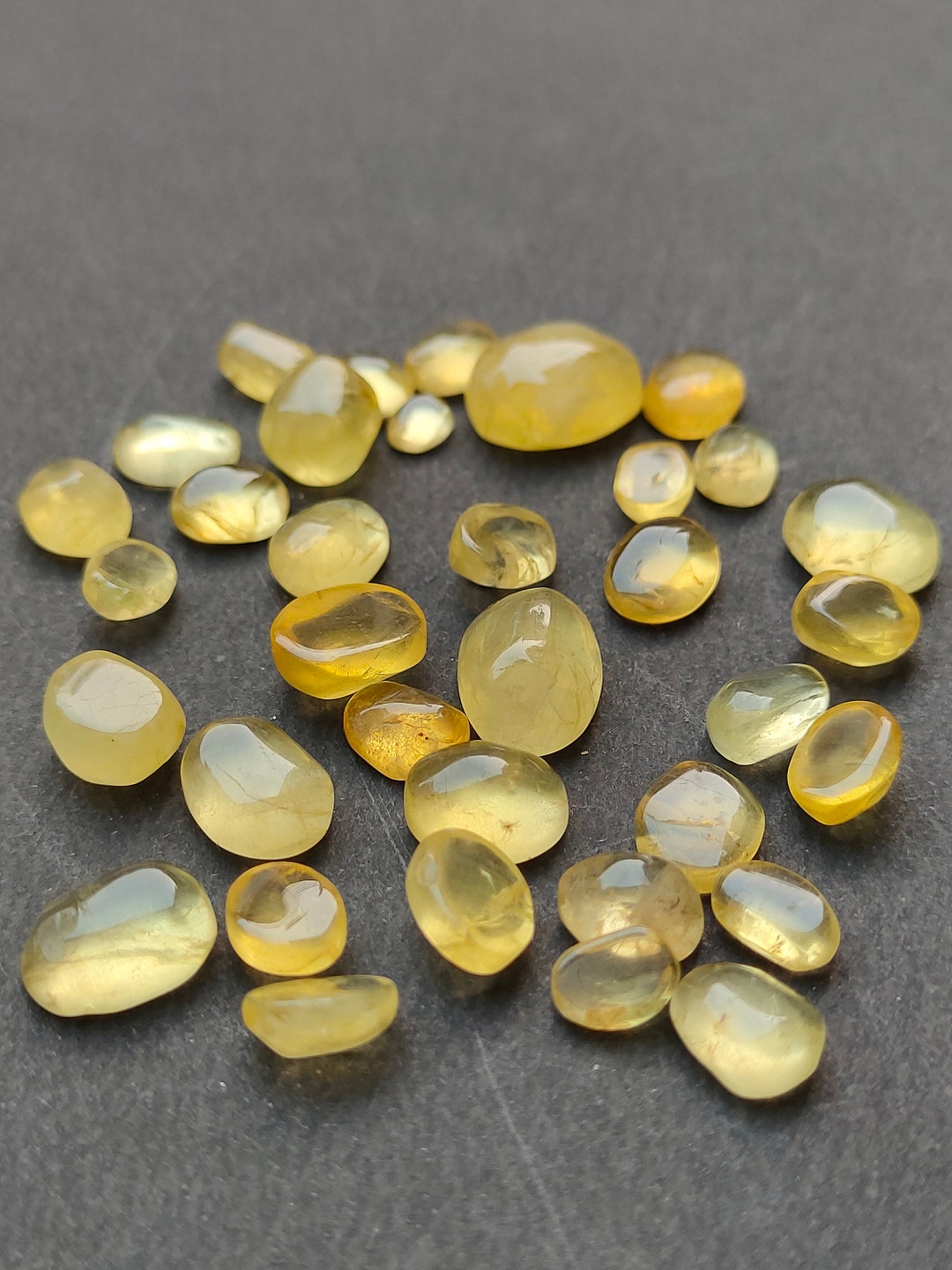 AAA Natural/african Yellow Beryl/yellow Beryl/rocks Minerals/ - Etsy