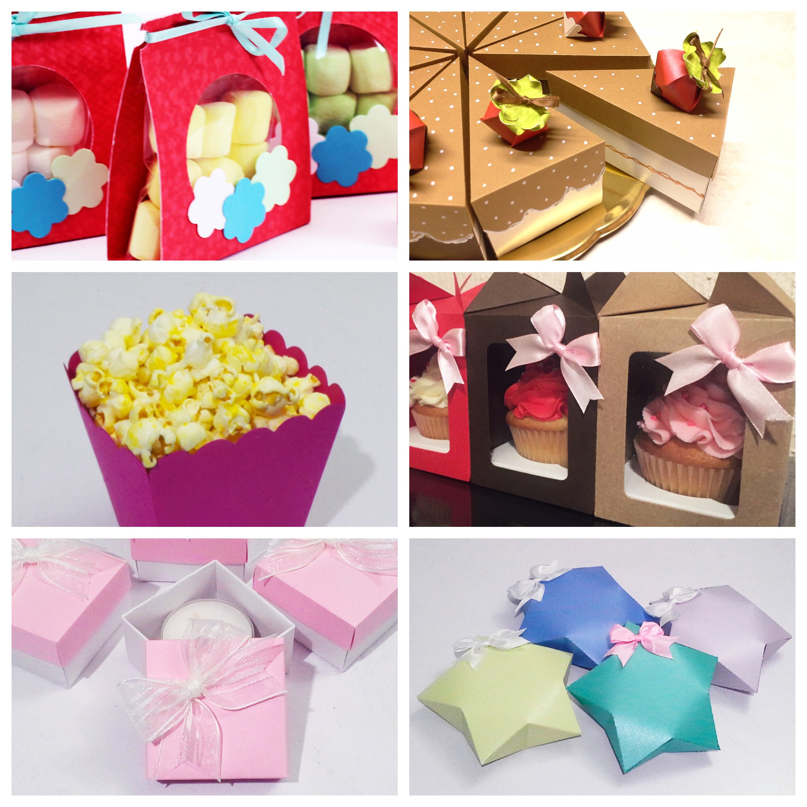 Box Templates Svg Studio3 Bundle - Etsy UK