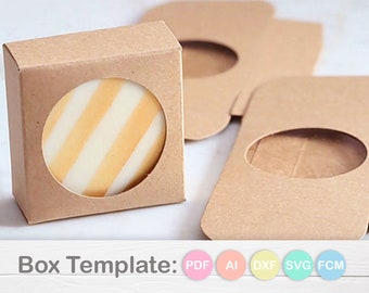 Oreo Cookie Template - Etsy