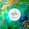 Vibrant Rainbow Watercolor Borders Clip Art. Colorful Edges Clipart. - Etsy
